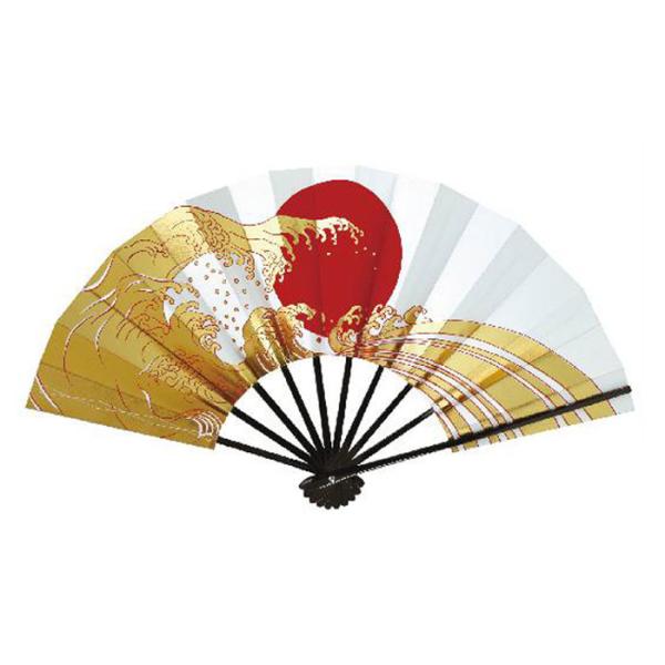 ≪商品説明≫京扇子（日本製）【仕様】黒塗【サイズ】9寸5分 約29cm※お取り寄せ商品のため、発送まで少々お時間がかかります。また、返品・交換ができません。予めご了承願います。