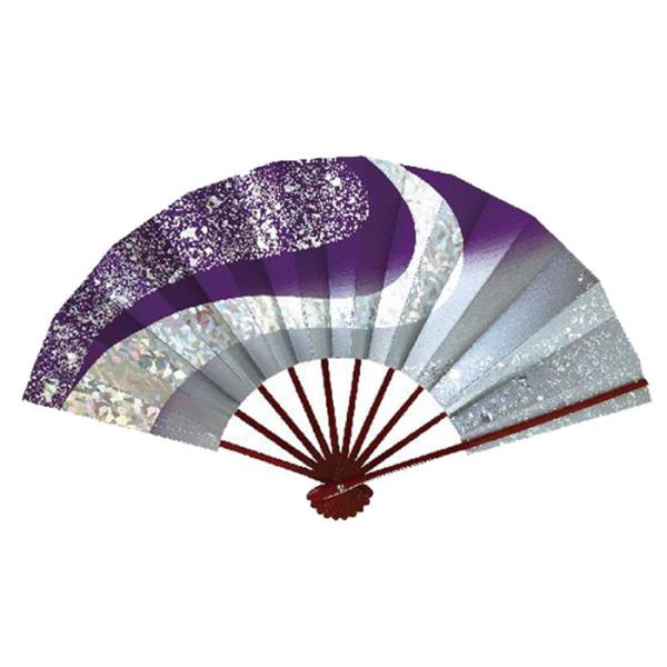 ≪商品説明≫京扇子（日本製）【仕様】溜塗【サイズ】9寸5分 約29cm※お取り寄せ商品のため、発送まで少々お時間がかかります。また、返品・交換ができません。予めご了承願います。