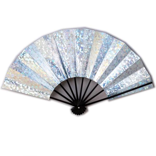 【ゆうパケットで送料無料（４点まで）】今なら扇子１本箱プレゼント！≪商品説明≫京扇子（日本製）【仕様】骨：黒塗　【素材】扇骨：竹 扇面：和紙【サイズ】9.5寸（28.8cm）※在庫分に関しましては、1-2営業日以内に発送可能です。※在庫がな...