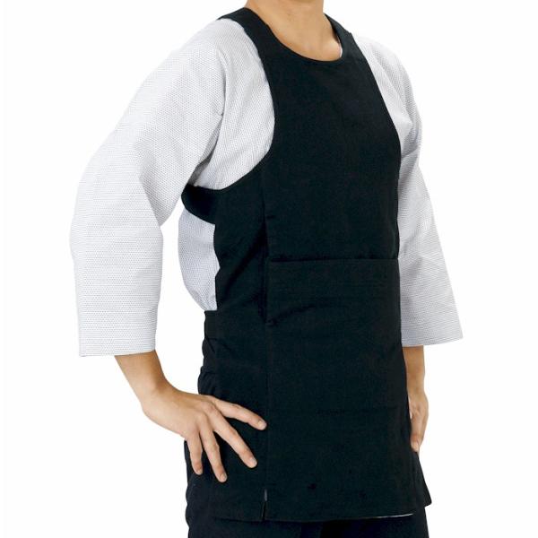 本刺子で祭りを楽しもう。お祭りに欠かせない腹掛。【素材】綿100％　本格厚手刺子織です【サイズ】小・中・大・特大詳細はサイズ表に記載