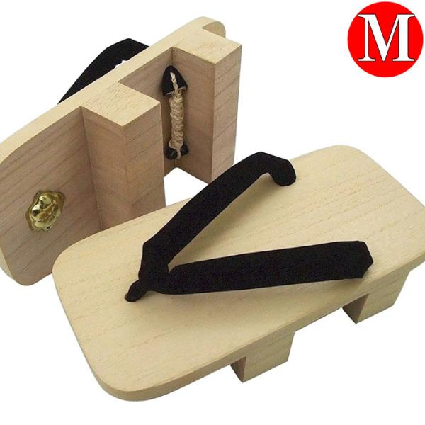 二枚歯の桐台に黒のハイミロン鼻緒。定番下駄でどんな浴衣にもピッタリ合います！【サイズ】Ｍ（23.5〜24.5cm）　L（25.0〜26.0cm）　2L（26.5〜28.0cm） 3L(28.5〜29.5cm)【素材】台：桐　鼻緒：ハイミロン