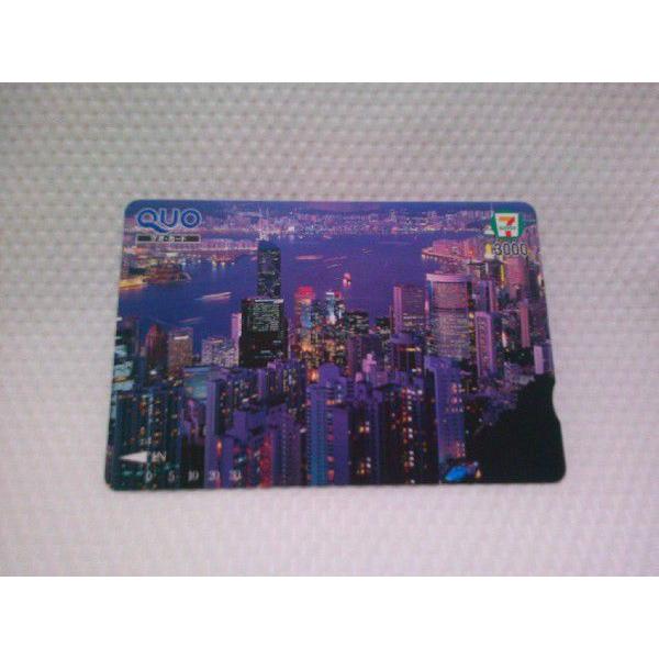 クオカード3000円分柄は選べません