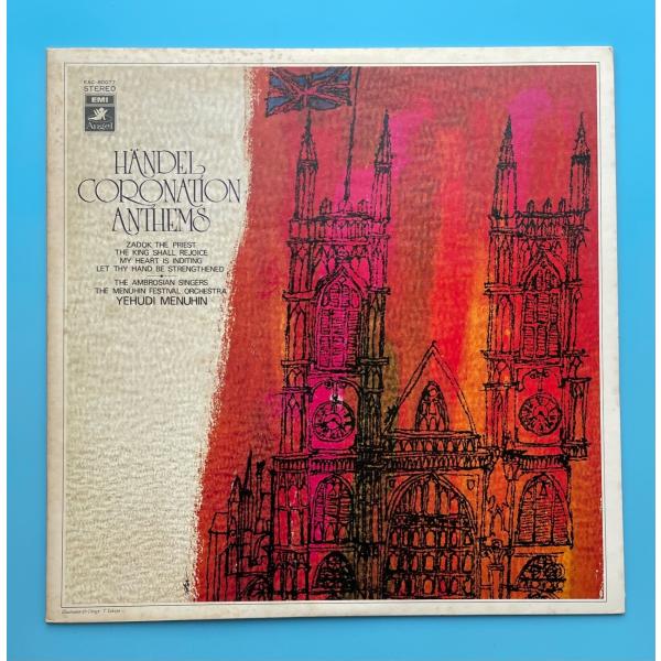 出版者: 東芝EMI出版年: [19--]  録音ディスク 1枚 : アナログ (LP) , 33 1/3rpm ; 30cm 中古品であることをご理解いただいたうえで購入をご検討ください。