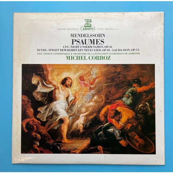 出版者: RVC  出版年: 1979録音ディスク 1枚 : アナログ (LP) , 33 1/3rpm ; 30cm ジャケット全体に軽いヤケ。リーフレット全体に軽いヤケ。盤本体は目立つキズ等なくきれいな状態です。