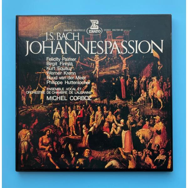 出版者: RVC  出版年:1978録音ディスク 3枚 : アナログ (LP) , 33 1/3rpm ; 30cm ケースに軽いヤケとスレ。ケース内側に変色。盤は目立つ汚れ等なくきれいな状態です。中古品であることをご理解いただいたうえで購...