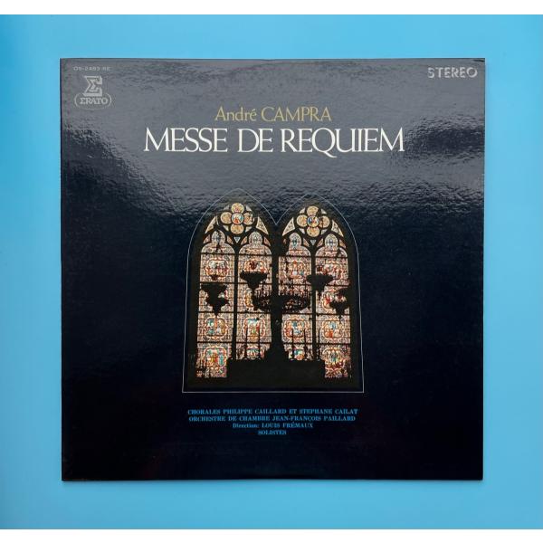 出版者: 日本コロムビア  出版年:1971シリーズ: バイヤール監修・フランス古典音楽集成２録音ディスク 1枚 : アナログ (LP) , 33 1/3rpm ; 30cm ジャケット全体に軽いヤケとスレ。盤は目立つ汚れ等なくきれいな状態...