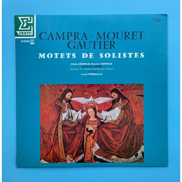 出版者: RVC  出版年: 1983   録音ディスク 1枚 : アナログ (LP) , 33 1/3rpm ; 30cm ジャケット全体に軽いヤケが見られます。ジャケット端に小スレ。リーフレット全体に軽いヤケ。盤は目立つキズ等なくきれい...