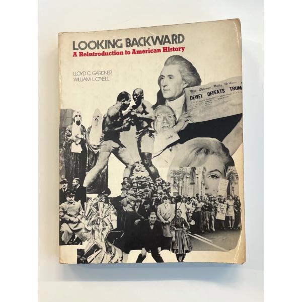 著者名: Lloyd C. Gardner, William L. O'Neill  出版者: McGraw-Hill  出版年: 1974  版表示:  シリーズ:    背表紙にヤケ、表紙・裏表紙にスレ、小傷、褪色、薄汚れ、縁のヨレがあ...