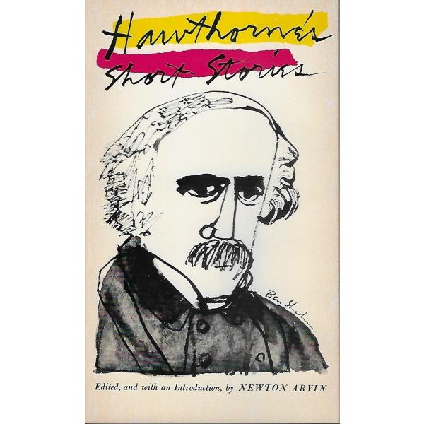 著者名: Hawthorne, Nathaniel  出版者: vintage  出版年: 1946  版表示: シリーズ:   表紙・背・裏表紙にヤケ、シミ。背にスレ、折れ跡。小口三方にヤケがあります。本文は経年のヤケがありますが、書き込...
