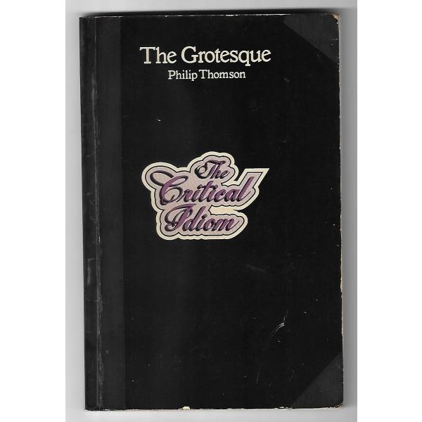 著者名: Thomson, Philip  出版者: Methuen  出版年: 1972 版表示:  シリーズ: The critical idiom reissued 24経年によりカバーに破れ・折れ・擦れがあります。本体に書き込みと線...
