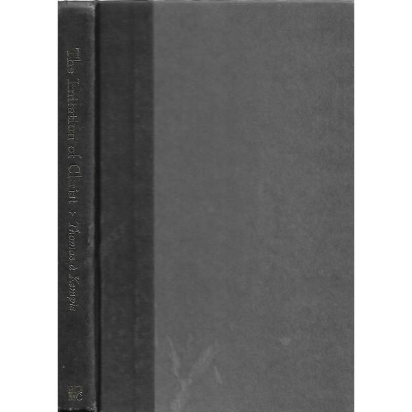 著者名: Thomas a Kempis ; a timeless classic for contemporary readers translated by William C. Creasy  出版者: Ave Maria Press...