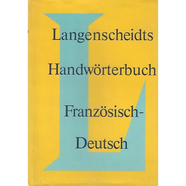 著者名: Ernst Erwin Lange-Kowal  出版者: Langenscheidt  出版年: 1976  版表示:  シリーズ:    カバー付き。カバーはスレ、ヨレ、薄汚れ、背表紙部分のヤケがあります。本体は見返しに軽い変...