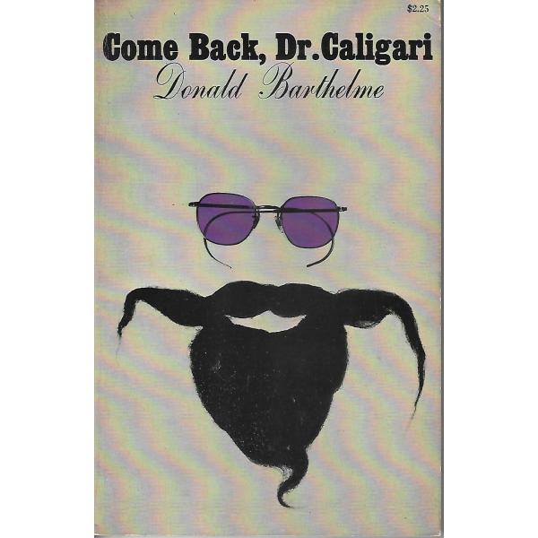 著者名: Barthelme, Donald  出版者: Little, Brown  出版年: 1964  版表示:  シリーズ:   表紙・背・裏表紙にヤケ、スレ、汚れ。小口三方に軽いヤケがあります。本文は経年の軽いヤケが感じられますが...