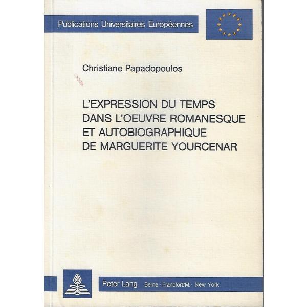 著者名: Christiane Papadopoulos  出版者: P. Lang  出版年: c1988  版表示:  シリーズ: Europaische Hochschulschriften = Publications univer...