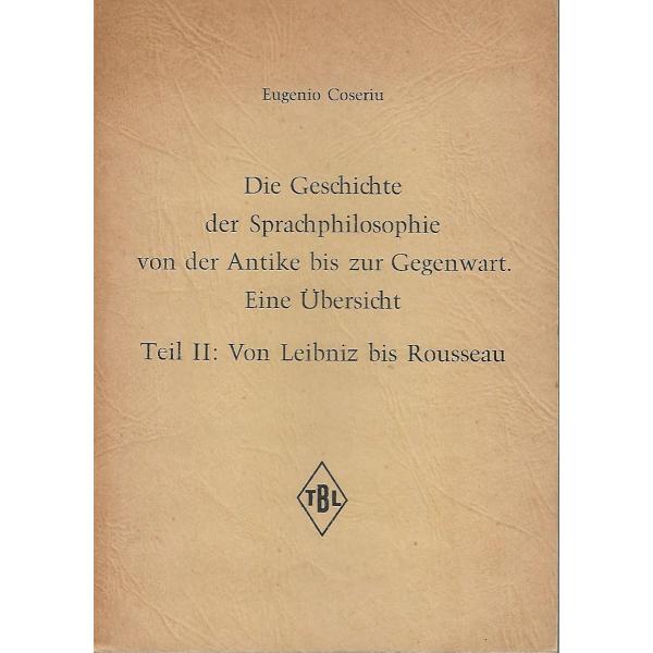 著者名: Eugenio Coseriu ; autoris. Nachschrift von Gunter Narr u. Rudolf Windisch  出版者: Tubingen Beitrage zur Linguistik  出...
