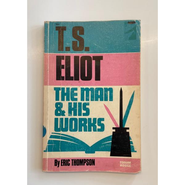 著者名: Eric Thompson  出版者: Forum House  出版年: 1969  版表示:  シリーズ:   Paperback 表紙・裏表紙にスレ、折れ、ヤケ、表紙に値札を剥がしたような跡。背表紙にヤケ。天地・小口に経年に...