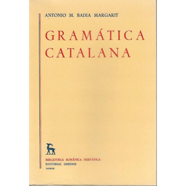 著者名: Antonio Maria Badia Margarit  出版者: Gredos  出版年: 1962  版表示:  シリーズ: Biblioteca romanica hispanica, 3 . Manuales   表紙全...
