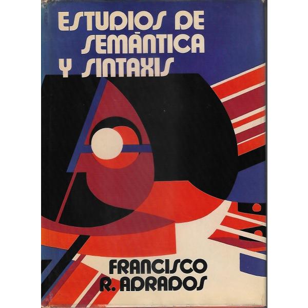 著者名: Rodriguez Adrados, Francisco  出版者: Editorial Planeta  出版年: 1975  版表示:  シリーズ: Ensayos Planeta de linguistica y criti...