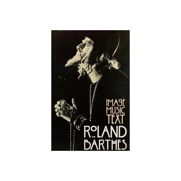 著者名: Roland Barthes  出版者: Fontana Press  出版年: 13 Sep 1993  版表示:  シリーズ:   Paperback