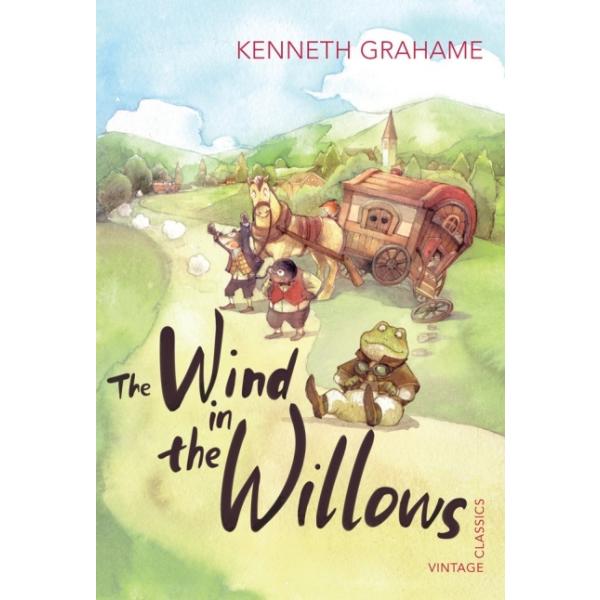 著者名: Kenneth Grahame  出版者: Vintage Children's Classics  出版年: 02 Aug 2012  版表示:  シリーズ:   Paperback