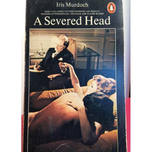 著者名: Iris Murdoch  出版者: Penguin Books Ltd  出版年: 18 Nov 1976  版表示:  シリーズ:   Paperback Comic complications ensue when an i...