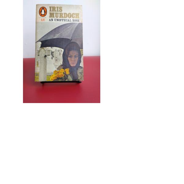 著者名: Iris Murdoch  出版者: Penguin Books Ltd  出版年: Jan 1971  版表示:  シリーズ:   Paperback 天地小口にヤケ・シミ、地にマーカー、背裏表紙にスレ・シワ・汚れ・キズ・折れ・...