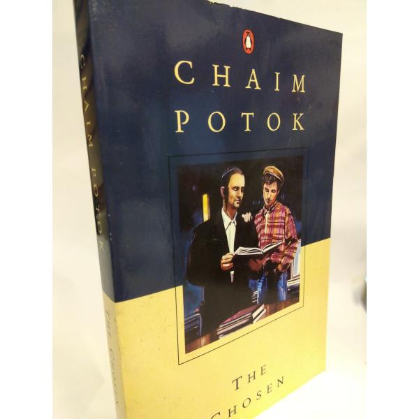 著者名: Chaim Potok  |出版者: Penguin Books Ltd  |出版年: 26-Jul-73  |版表示:  |シリーズ:   |Paperback |未読品、経年ヤケ目立つ