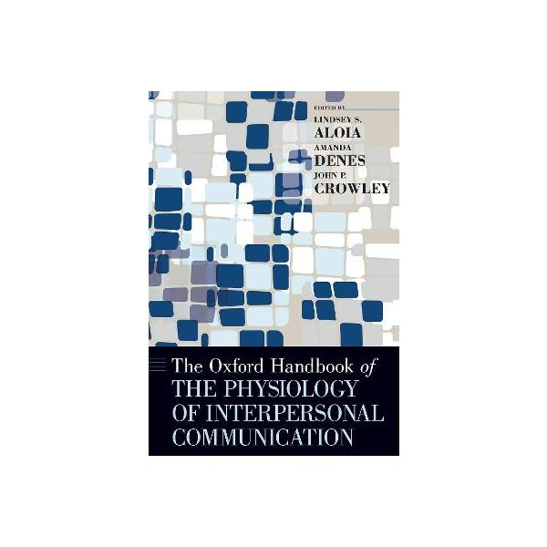 著者名: Lindsey Aloia (Assistant Professor in the Department of Communication and the Director of the Center for Communicat...