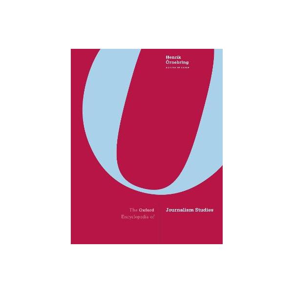 著者名: Dr. Henrik OE　rnebring (Professor of Media and Communicaiton, Professor of Media and Communicaiton, Karlstad Univer...