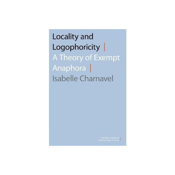 著者名: Isabelle Charnavel (Associate Professor of Linguistics, Associate Professor of Linguistics, Harvard University)  出版...