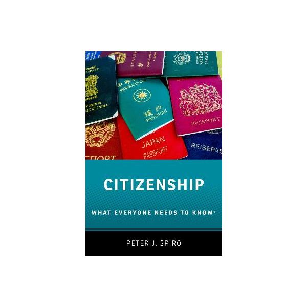 著者名: Peter J. Spiro (Charles Weiner Professor of Law, Charles Weiner Professor of Law, Temple University Law School)  |出...