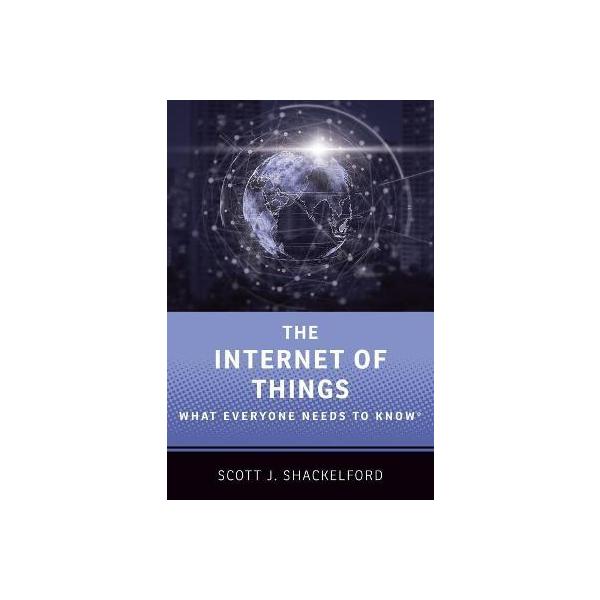 著者名: Scott J. Shackelford (Cybersecurity Program Chair and Director, Ostrom Workshop Program on Cybersecurity and Intern...