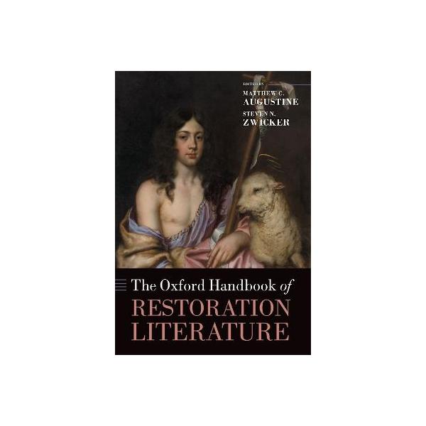 著者名: Matthew C. Augustine (Senior Lecturer in English, University of St Andrews); Steven N. Zwicker (Professor Emeritus,...