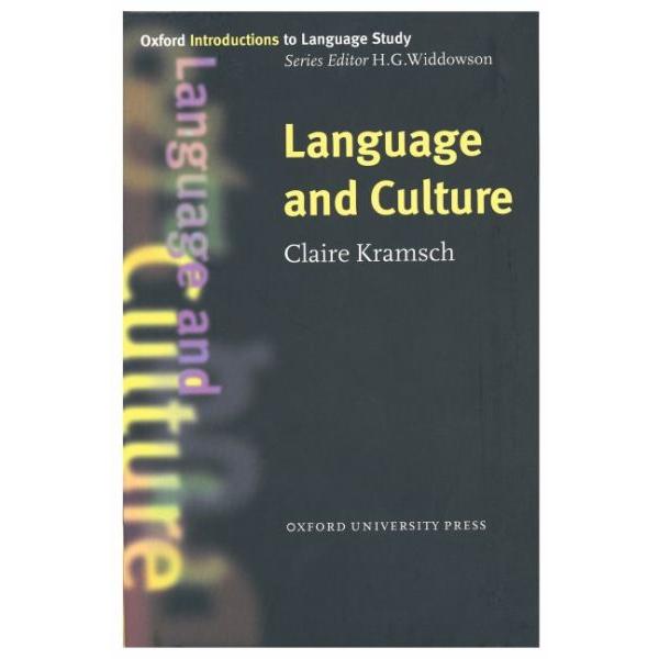 著者名: Claire J. Kramsch; H. G. Widdowson  出版者: Oxford University Press  出版年: 20 Aug 1998  版表示:  シリーズ: Oxford Introduction...