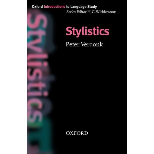 著者名: Peter Verdonk; H. G. Widdowson  出版者: Oxford University Press  出版年: 2002  版表示:  シリーズ: Oxford Introduction to Languag...