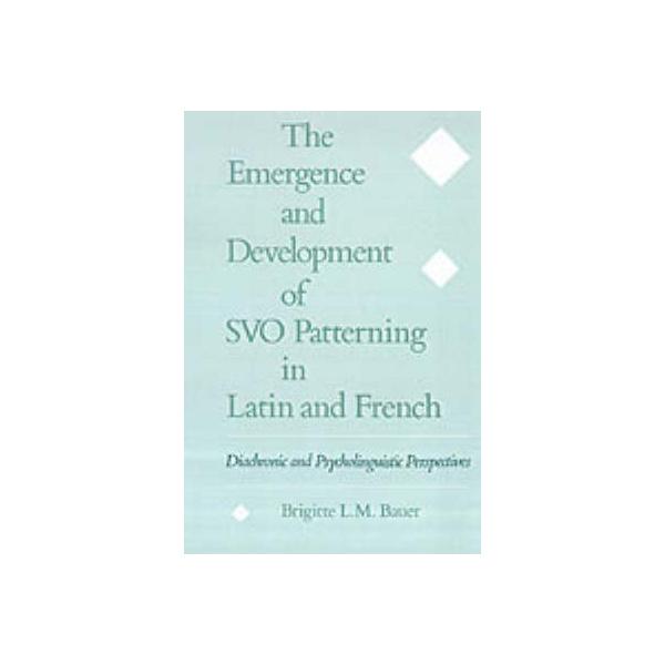 著者名: Brigitte L. M. Bauer (Research Fellow, Research Fellow, The Royal Netherlands Academy of Arts and Sciences)  出版者: O...