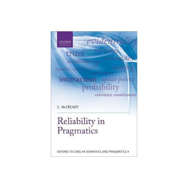 著者名: Eric McCready (Associate Professor, Department of English, Aoyama Gakuin University)  出版者: Oxford University Press ...