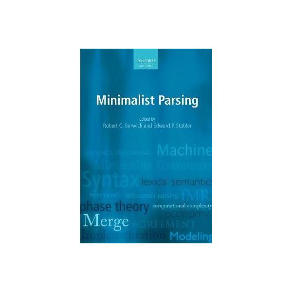 著者名: Robert C. Berwick (Professor of Computational Linguistics, Professor of Computational Linguistics, Massachusetts In...