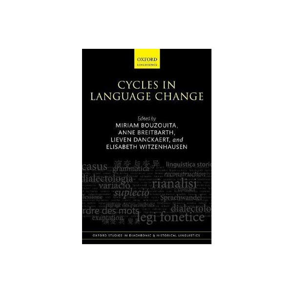 著者名: Miriam Bouzouita (Assistant Professor, Ghent University); Anne Breitbarth (Associate Professor, Ghent University); ...