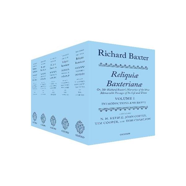 著者名: N. H. Keeble (University of Stirling); John Coffey (University of Leicester); Tim Cooper (University Of Otago, New ...