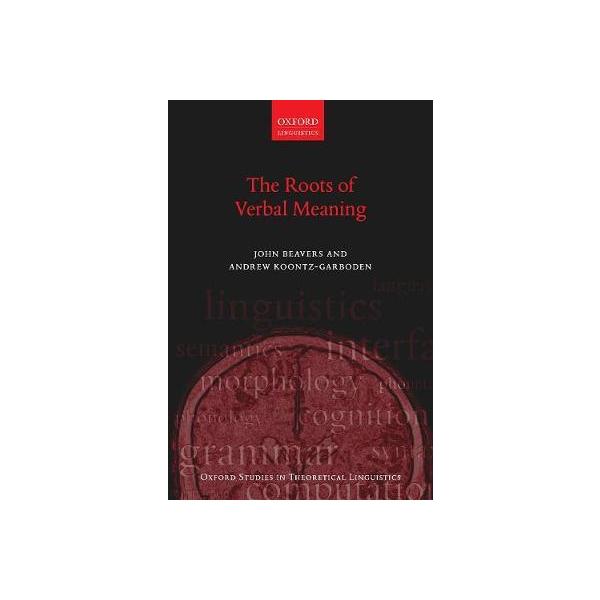著者名: John Beavers (Associate Professor, Department of Linguistics, Associate Professor, Department of Linguistics, The U...