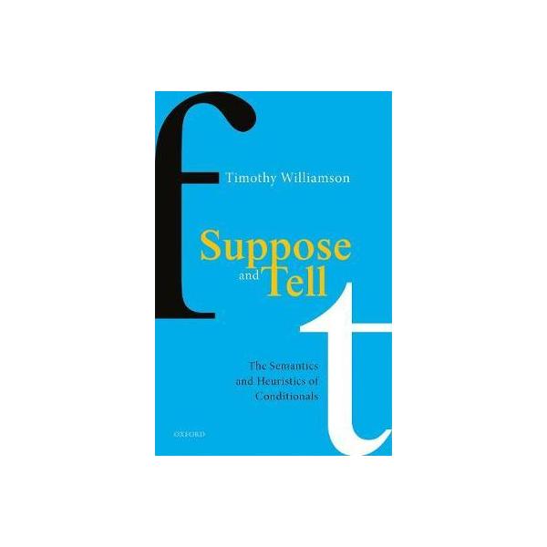 著者名: Timothy Williamson (University of Oxford)  出版者: Oxford University Press  出版年: Jun 2020  Binding: Hardback  版表示:  シリーズ: