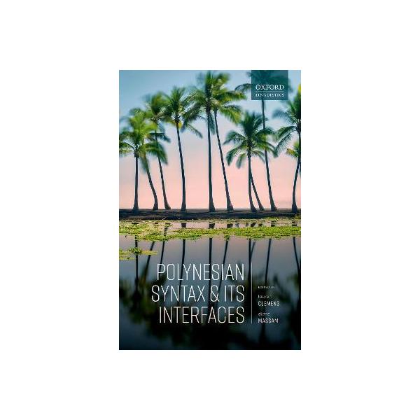 著者名: Lauren Clemens (Assistant Professor in the Department of Anthropology, Program in Linguistics and Cognitive Science...