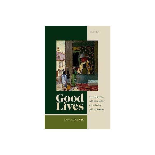 著者名: Samuel Clark (Senior Lecturer in Philosophy, Department of Politics, Philosophy, and Religion, Lancaster University...