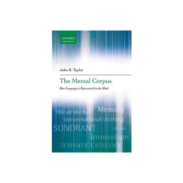 著者名: John R. Taylor  出版者: Oxford University Press  出版年: 03 May 2012  版表示:  シリーズ:   Hardback