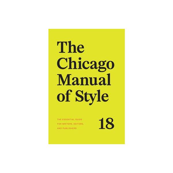 著者名: The University of Chicago Press Editorial Staff  |出版者: University of Chicago Press  |出版年: 19 Sep 2024  |版表示: Eighte...