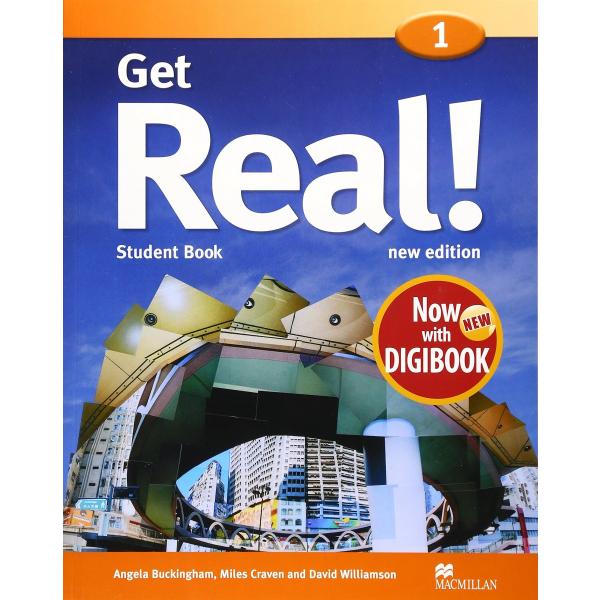 著者名: Angela Buckingham, Miles Craven and David Williamson  出版者: Macmillan Education  出版年: 2007  版表示: New Edition シリーズ: