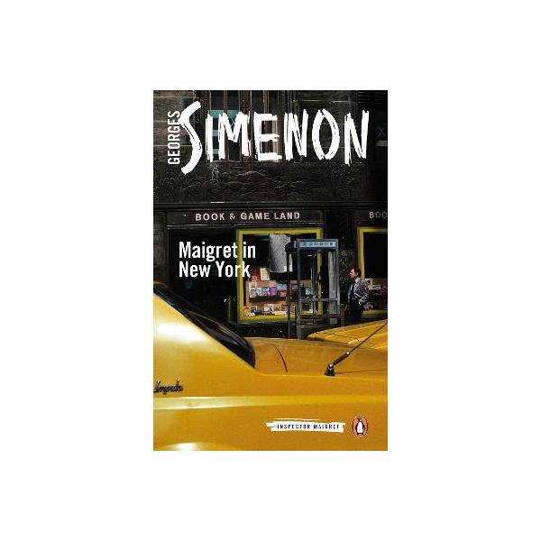 著者名: Georges Simenon; Linda Coverdale  出版者: Penguin Classics  出版年: 07 Jan 2016  版表示:  シリーズ:   Paperback