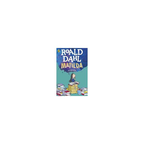 著者名: Roald Dahl; Quentin Blake  |出版者: Puffin  |出版年: 17 Feb 2022  |版表示:  |シリーズ:   |Paperback |