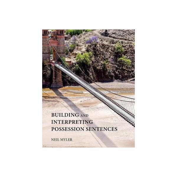 著者名: Neil Myler (Assistant Professor, Boston University)  出版者: MIT Press  出版年: 2016  版表示:  シリーズ: